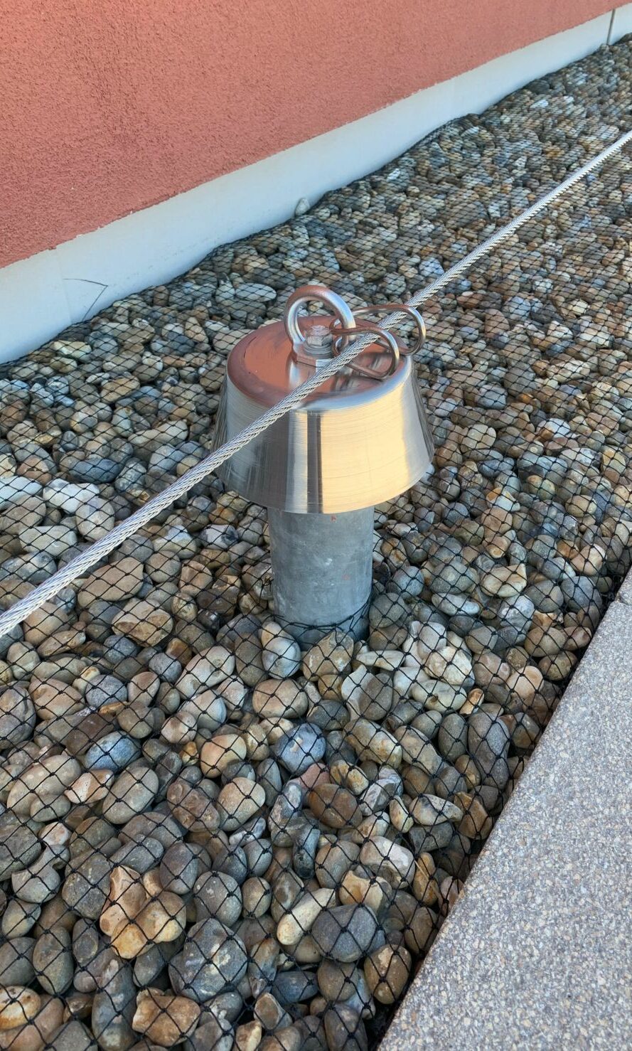 Ballast Netting - Eco Environmental Services Ltd