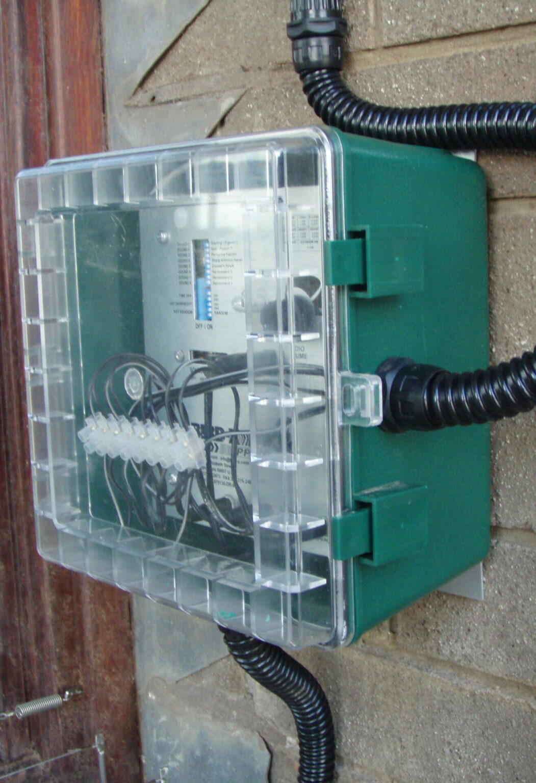 Audible Bird Scarers | Ultrasonics, Distress & Predator Calls | Bird ...