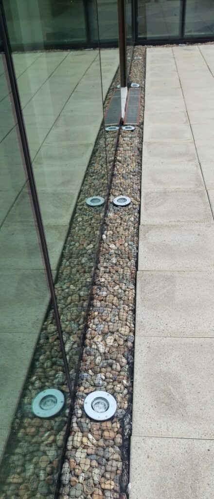 Ballast Netting - Eco Environmental Services Ltd