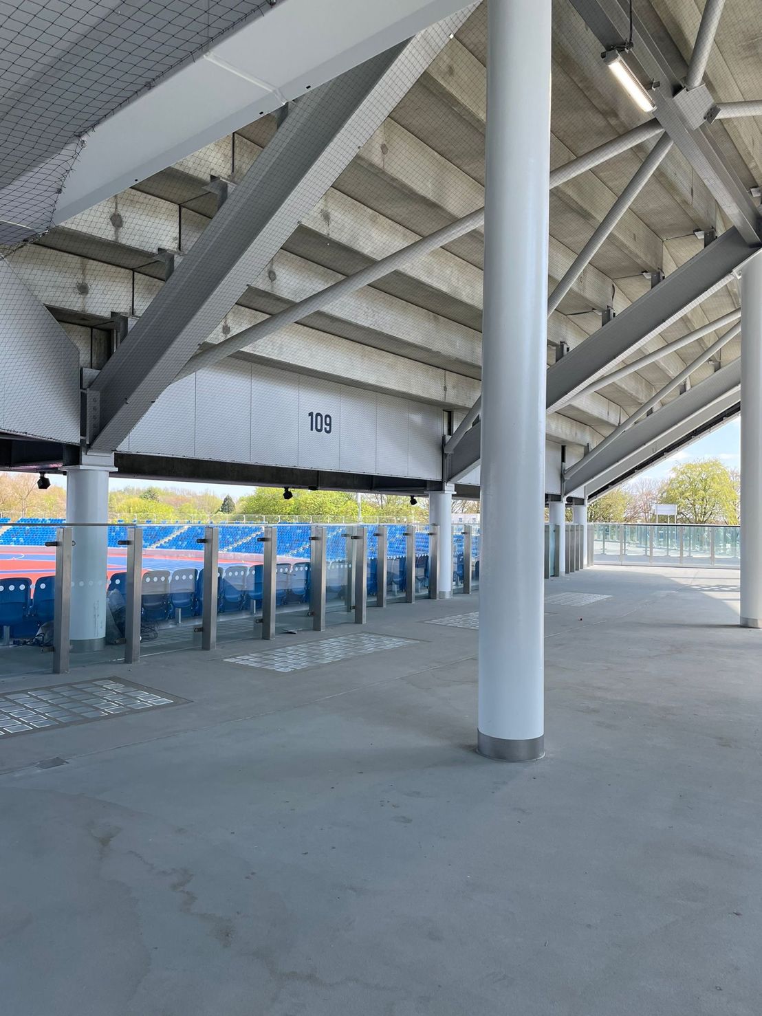Alexander Stadium, Birmingham Redevelopment - Eco Environmental ...