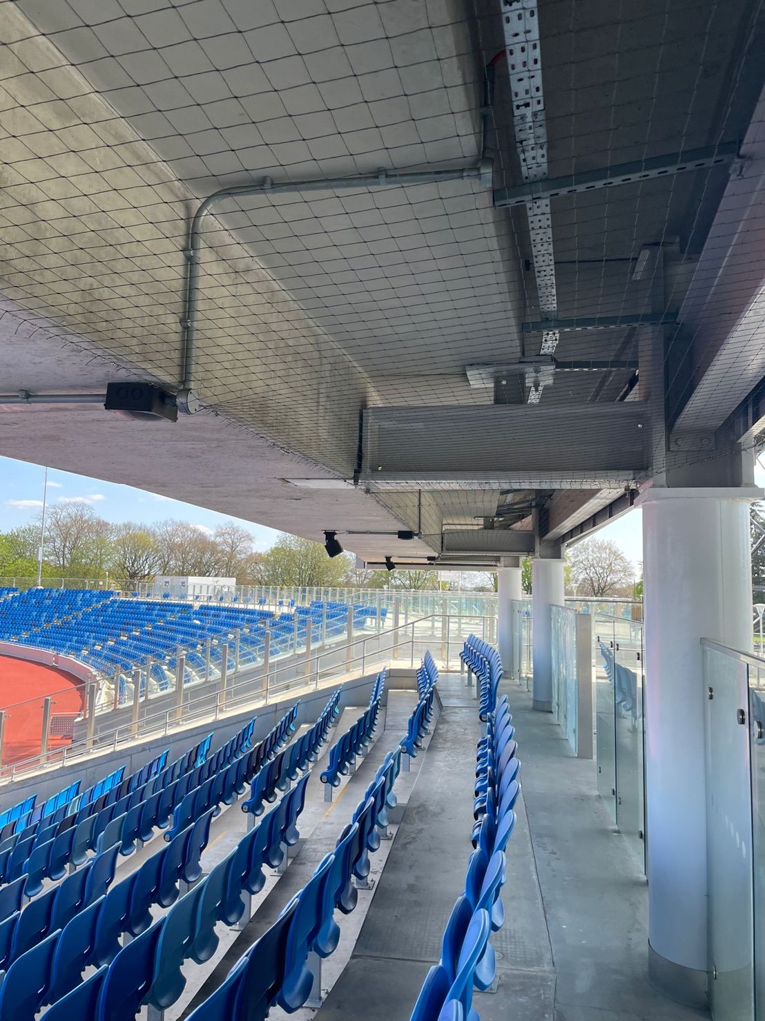 Alexander Stadium, Birmingham Redevelopment - Eco Environmental ...