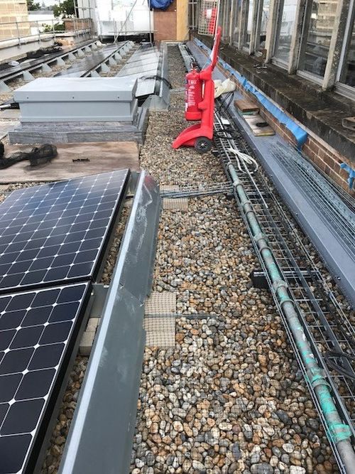 Queens Building, Bristol University, Bristol - Eco Environmental ...