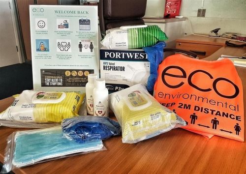 Start-Back Packs - Eco Environmental Services Ltd